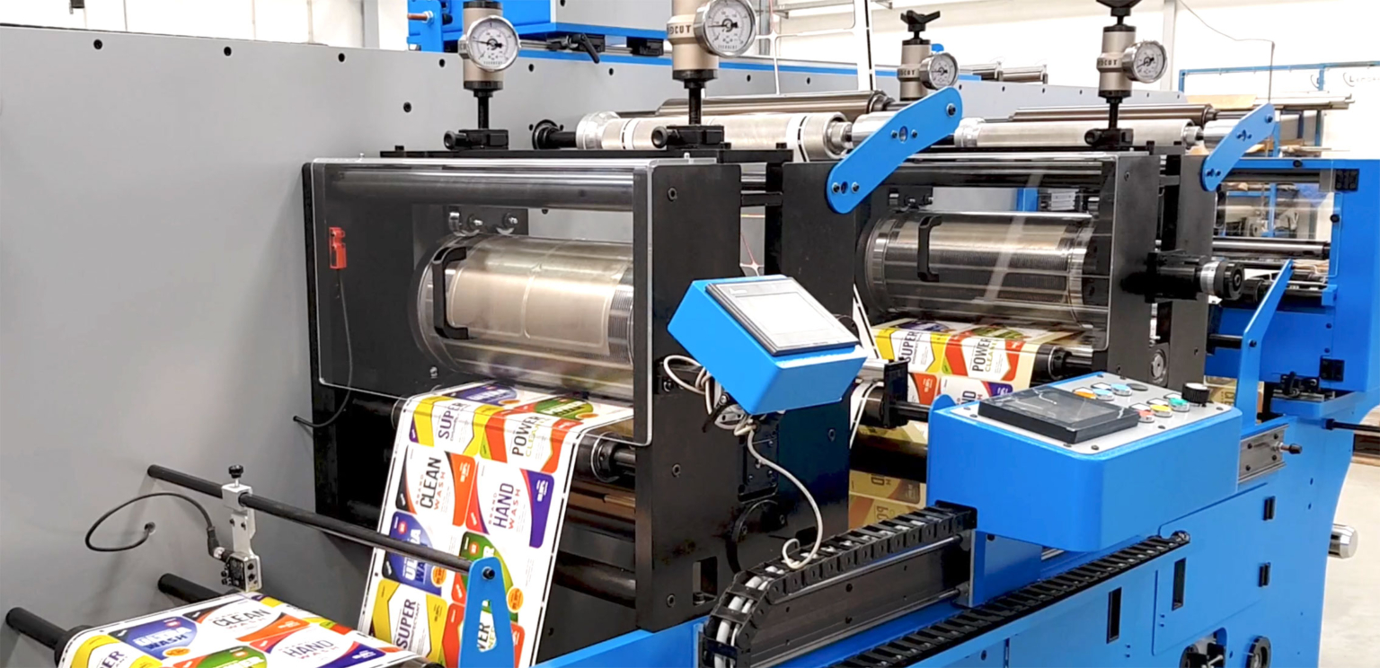 Lemorau – Converting Equipment